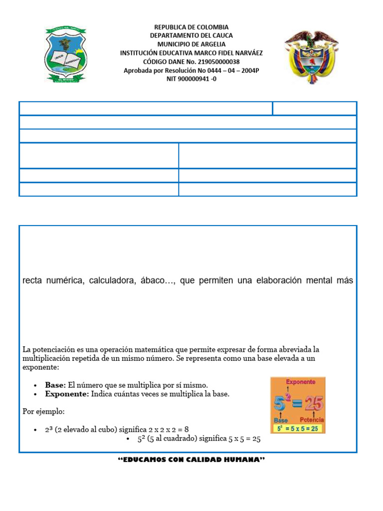 Formato Guia de Actividades para Estudiantes 2024 | PDF