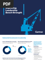 Josh Bersin Framework and Maturity Model | PDF | Benchmarking | Talent ...