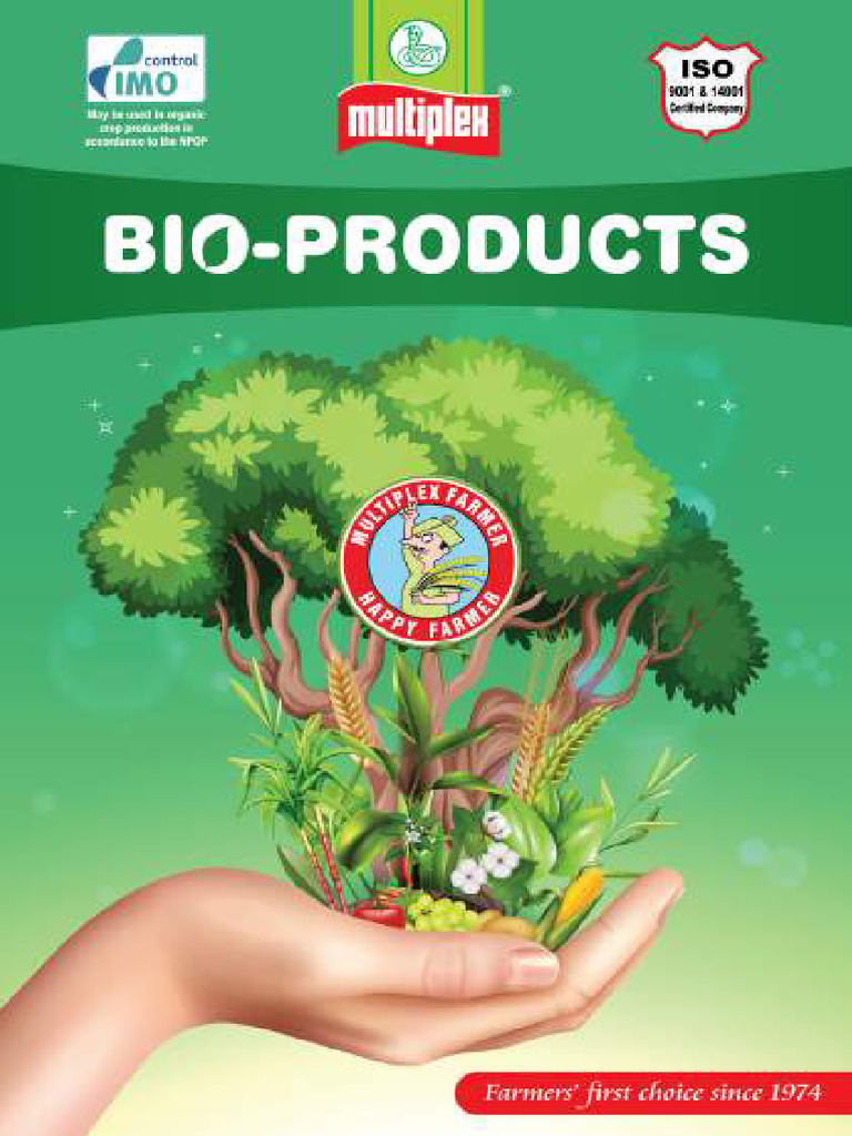 bio-products-brochure | PDF