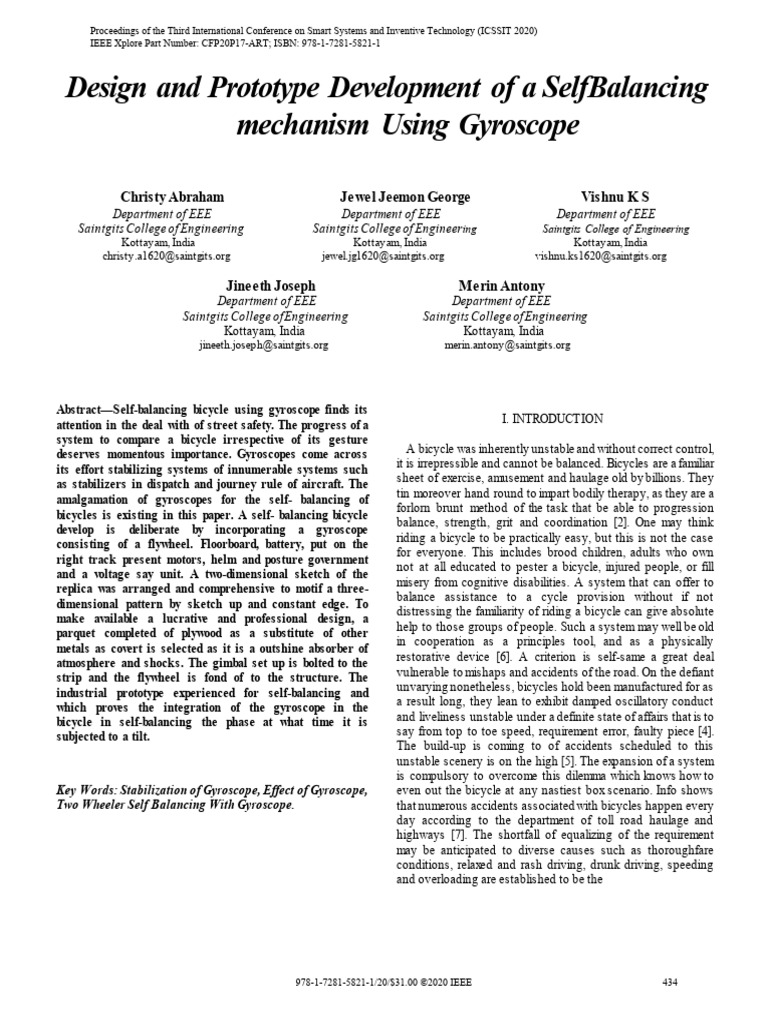 Gyroscope Search | PDF | Gyroscope | Science & Mathematics