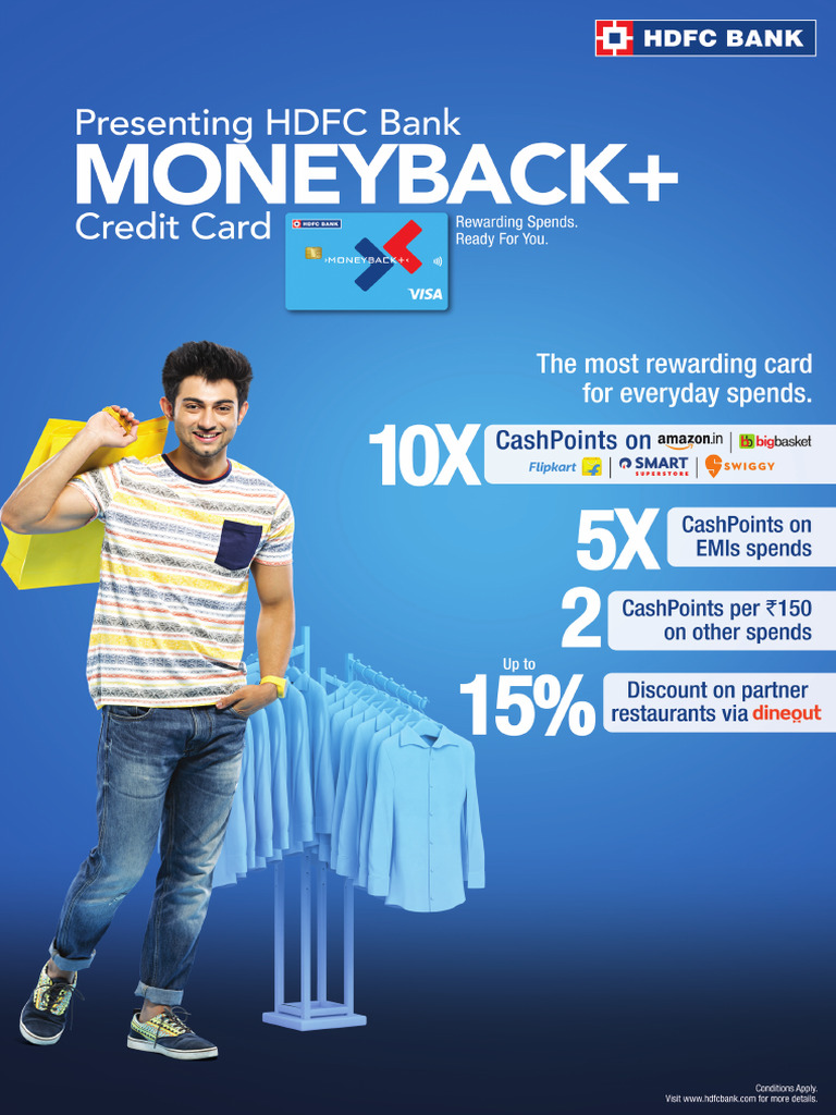 MoneyBack One Pagers - A4 | PDF