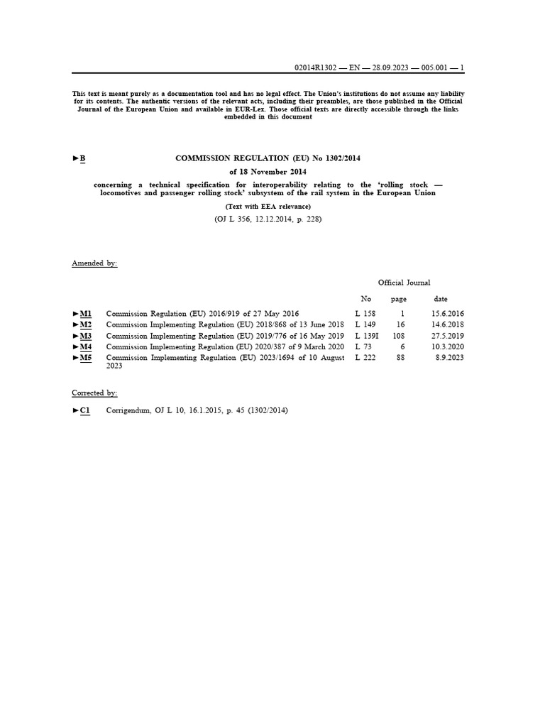 TSI Loco Pass - 2023 | PDF