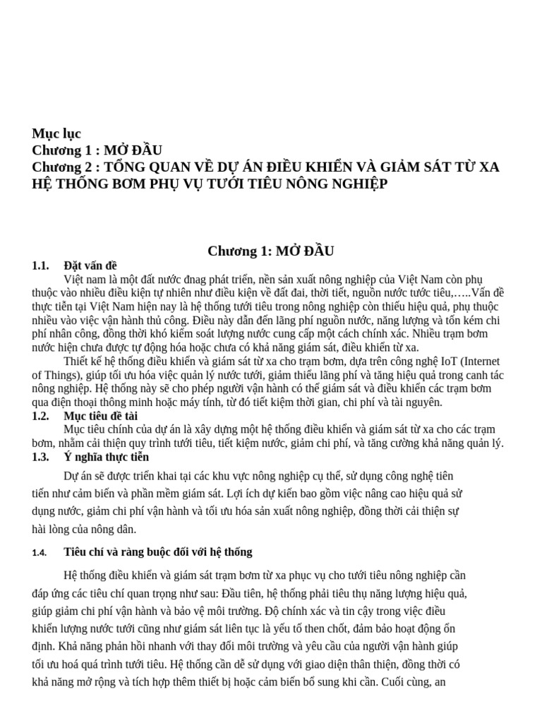 Báo Cáo PBL5 | PDF