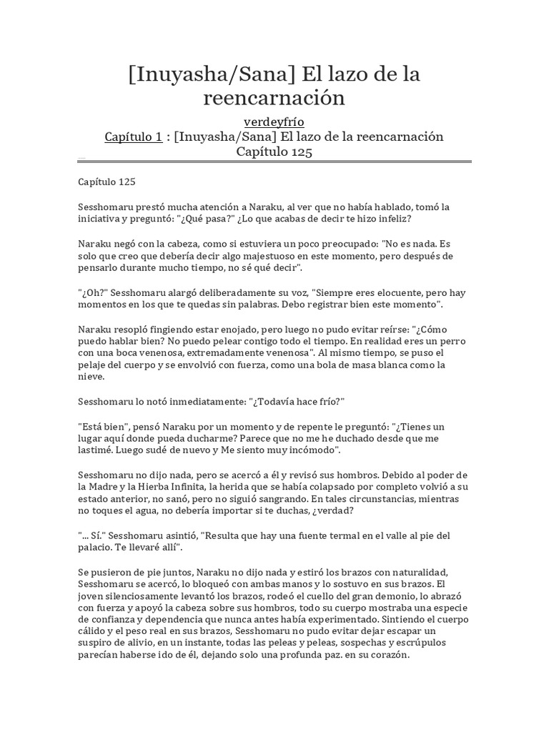 Inuyasha Pdf