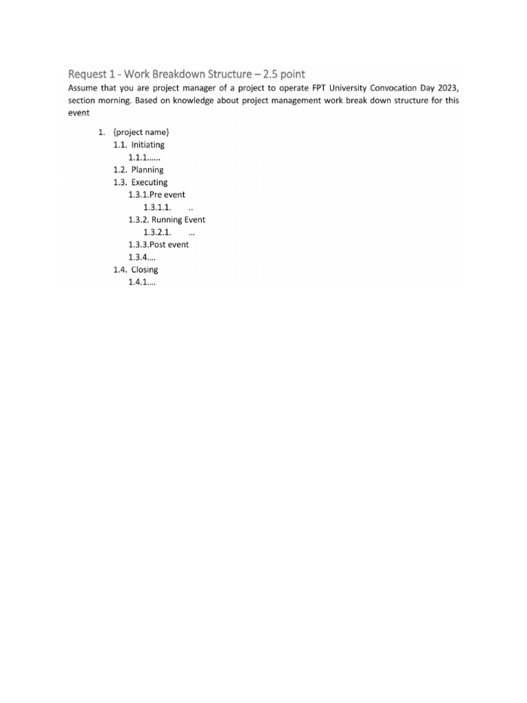 PMG201 Sample | PDF