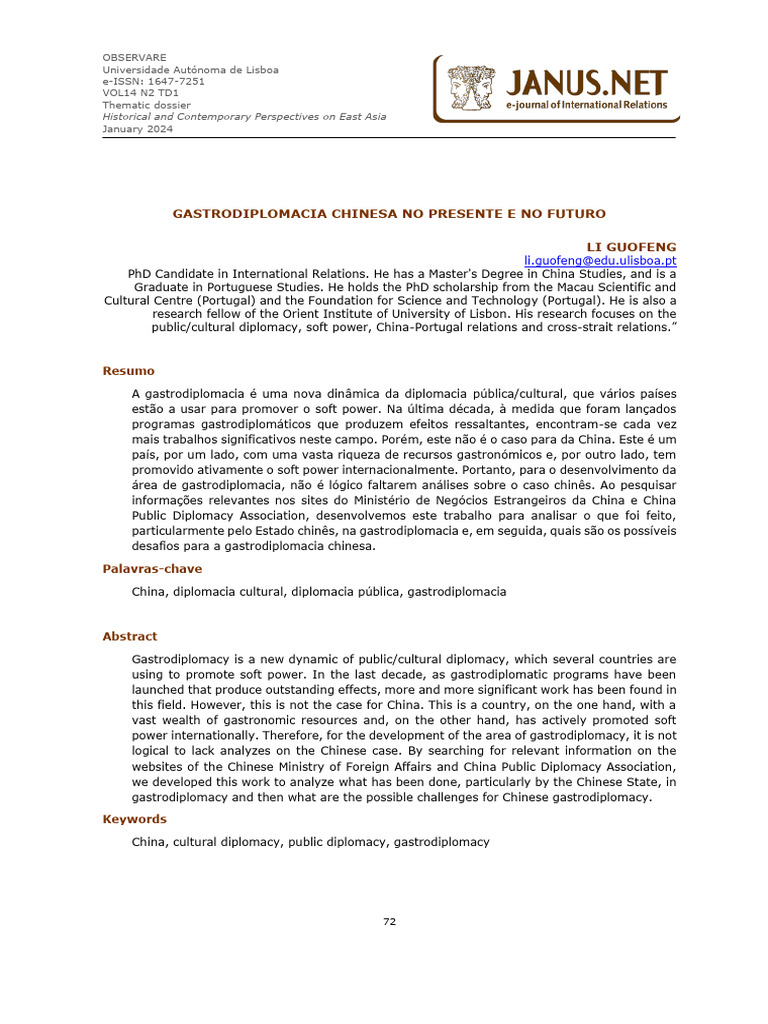 07 Janus - Net - VOL14N2 - TD1 - Art5 | PDF