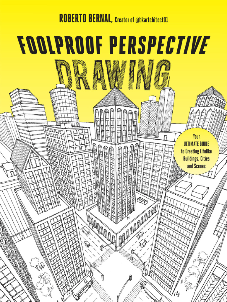 Foolproof Perspective Drawing | PDF