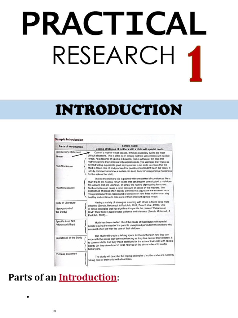 Practical Research | PDF | Stress (Biology) | Self-Improvement