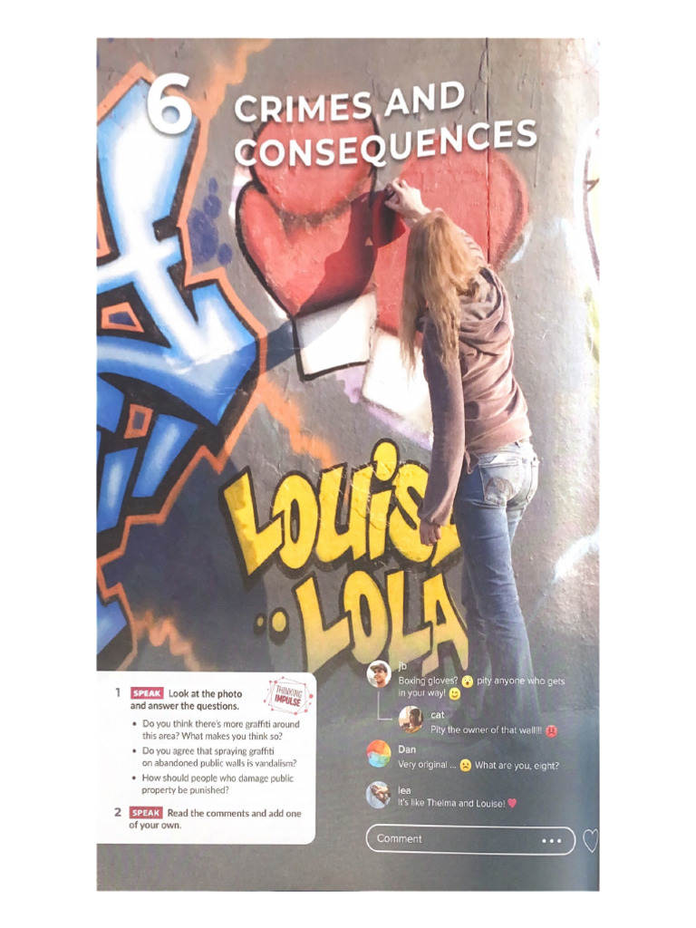 Impulse 3 Unit 6 | PDF