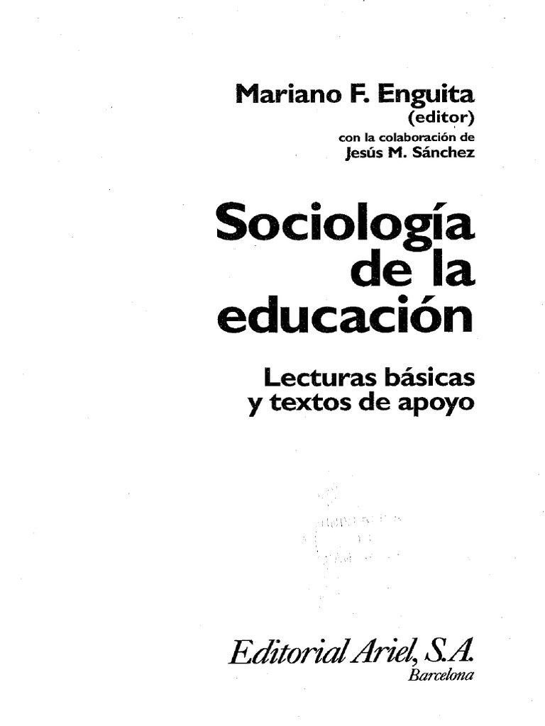 Davis y Moore | PDF