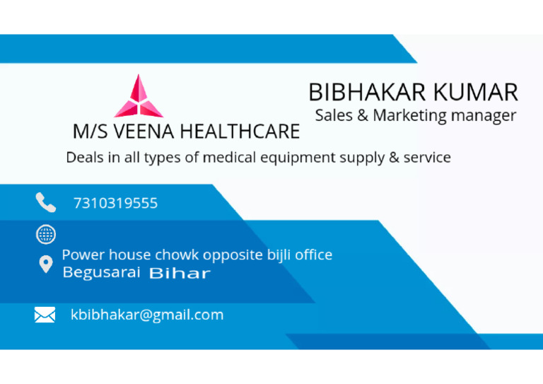 Visiting Card 2 | PDF
