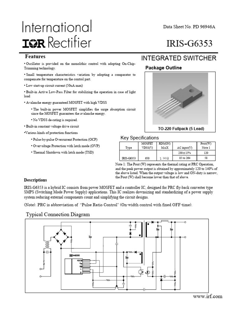 STR g6353 | PDF