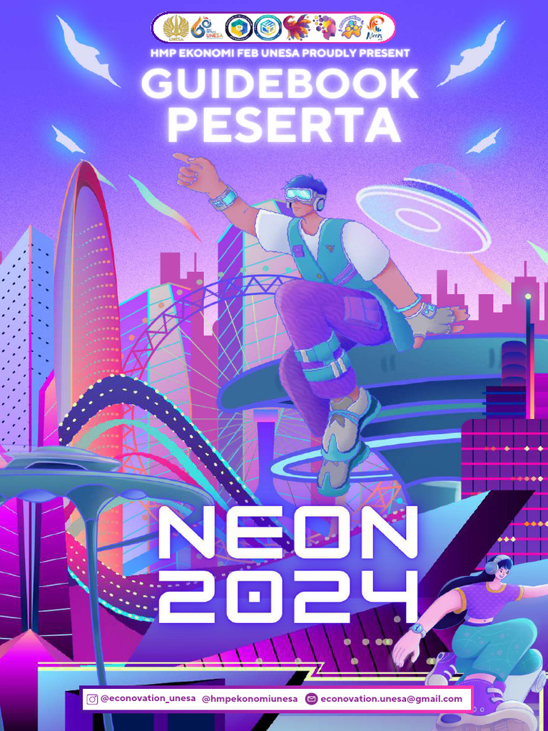 Guidebook Neon | PDF