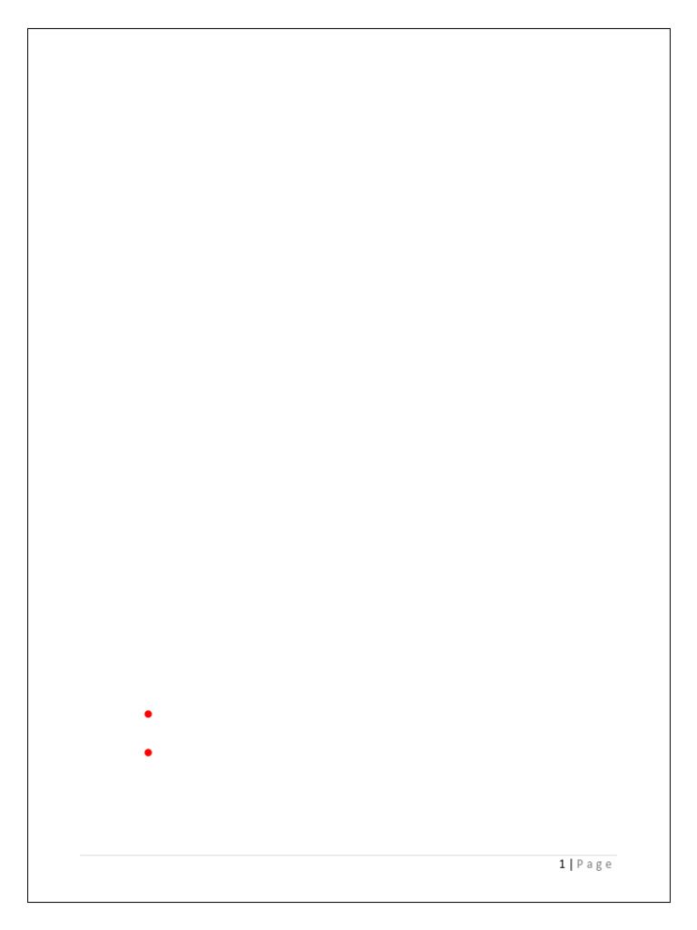 Robotics Answer Key | PDF