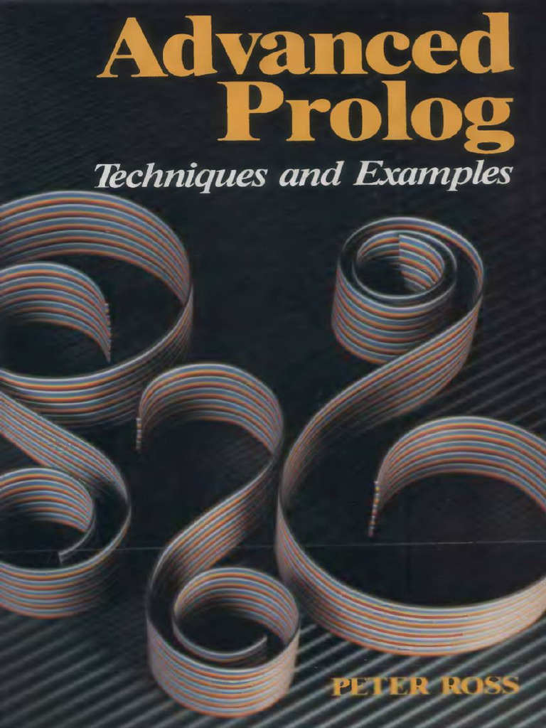 Advanced Prolog Techniques and Examples | PDF