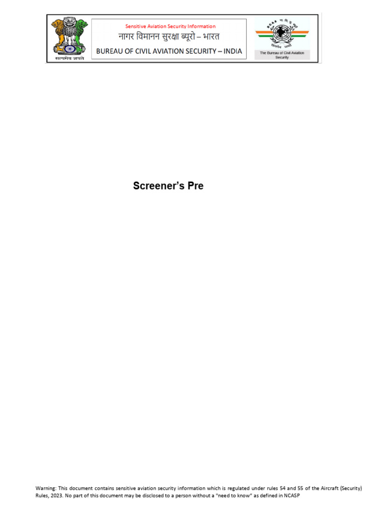 Screeners Certification TRB As On 15th August 2024 | PDF