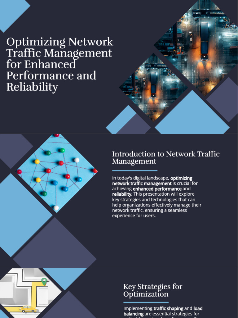 Network Traffic Management | PDF