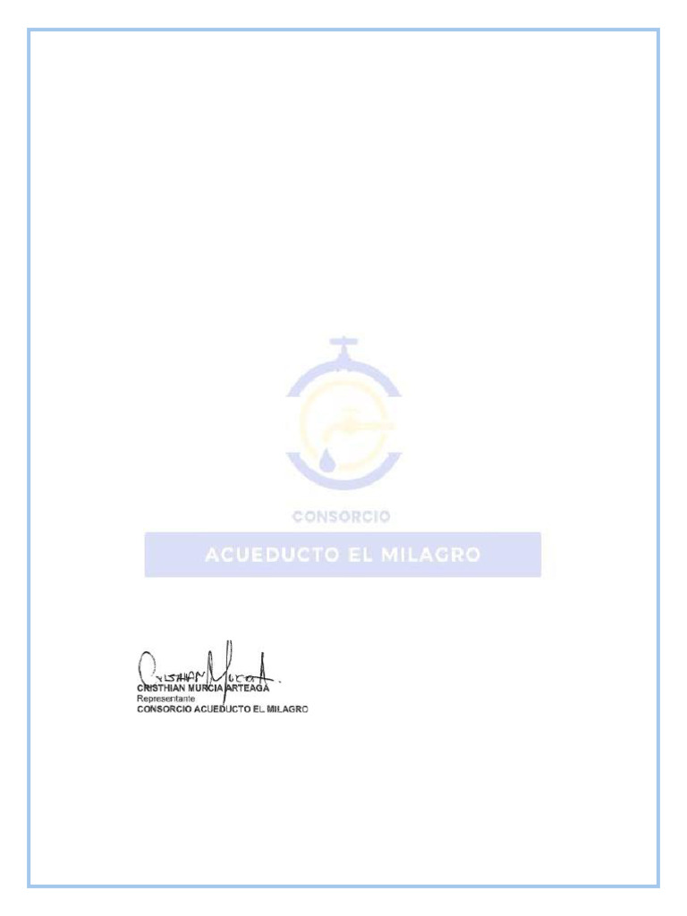 Oficio Respuesta A Interventoria | PDF