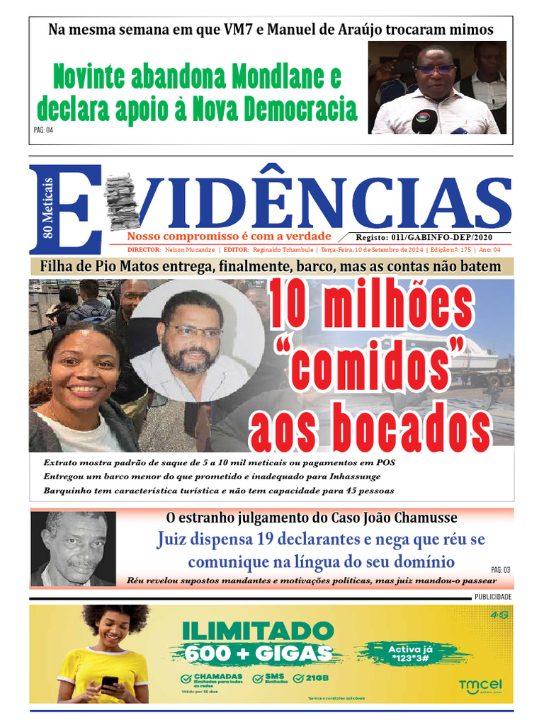 ?? Evidencias - 10092024 | PDF