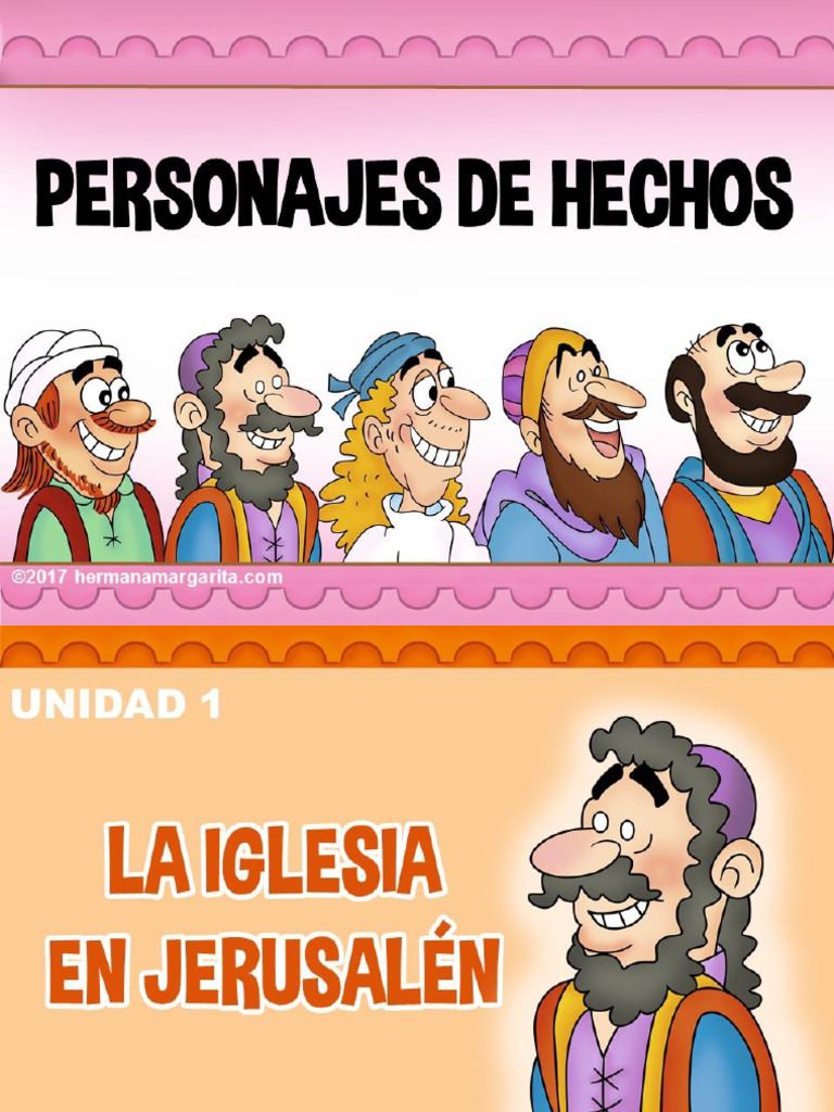 HECHOS 3 Sanidad de Un Cojo PDF | PDF