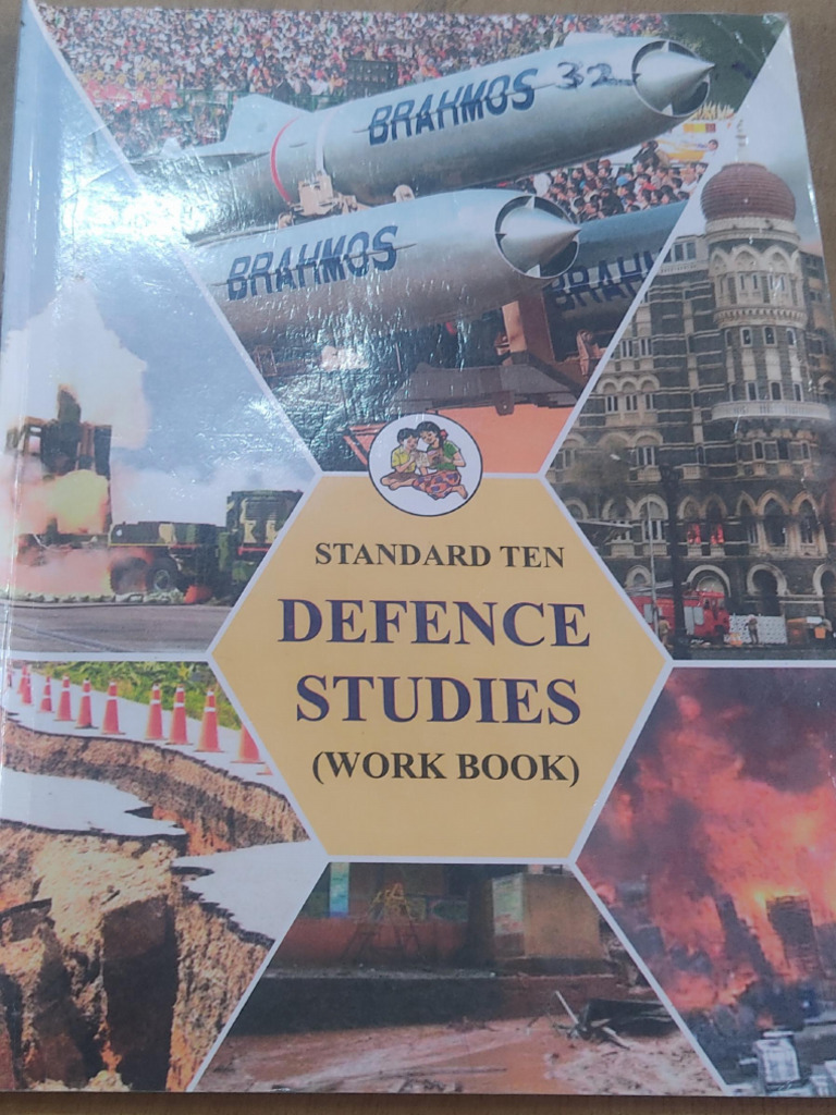 Defence Studies Std X | PDF