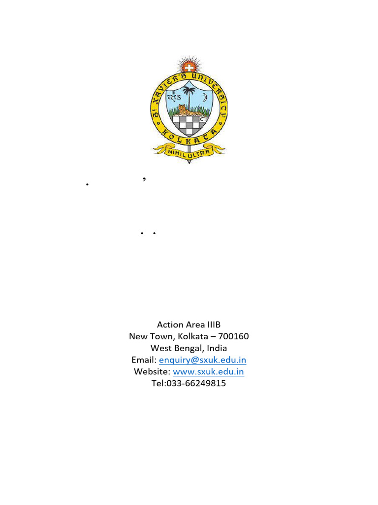 Ma Psychology Curriculum | PDF