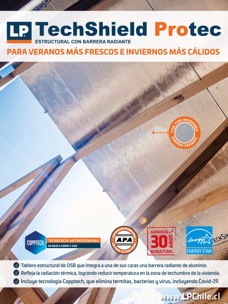 Ficha TechShield Protec | PDF