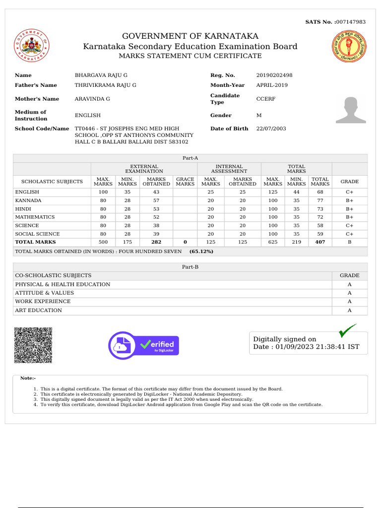 Sscer 201920190202498 | PDF