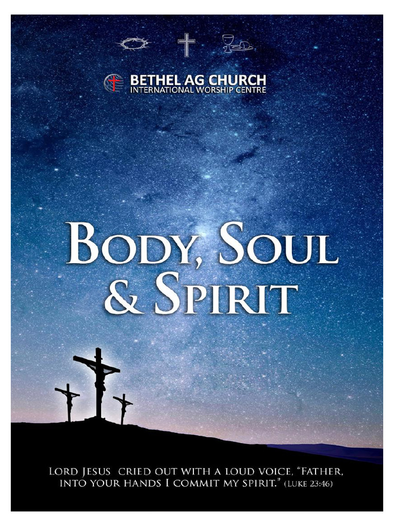 Body Soul Spirit | PDF