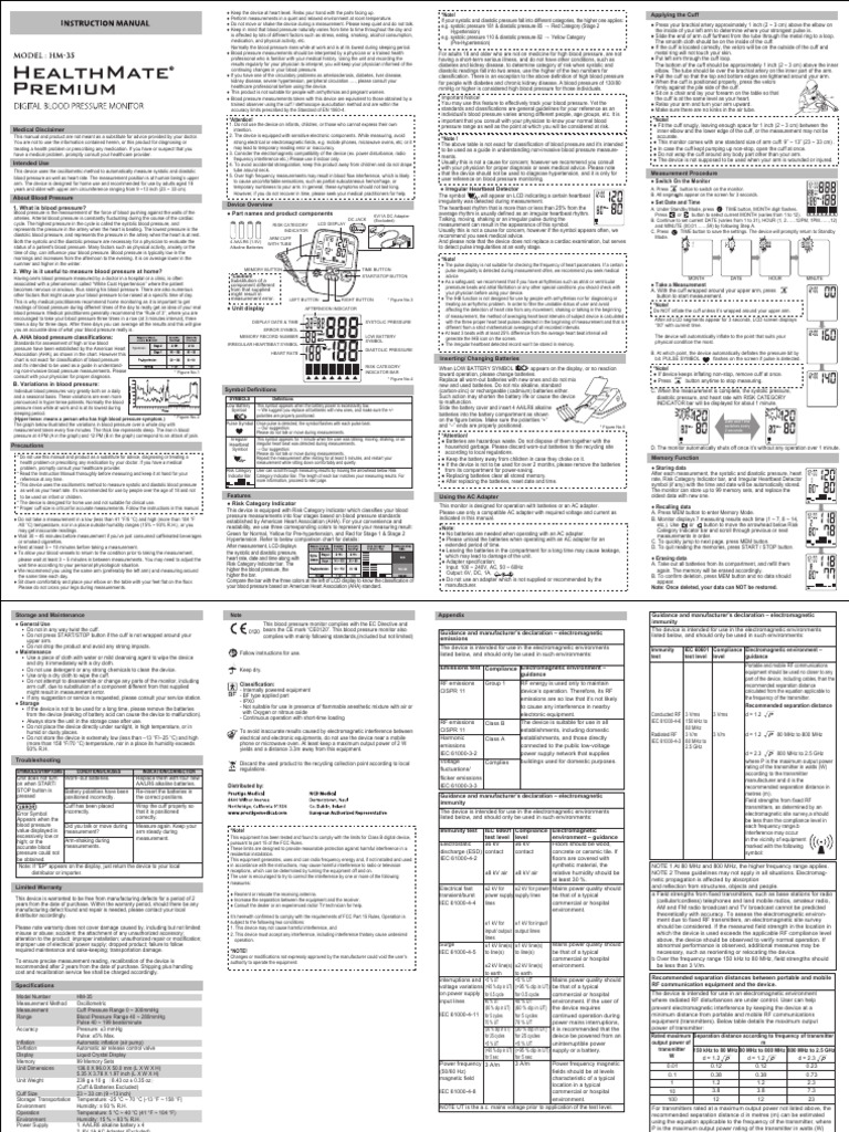 HM 35 | PDF
