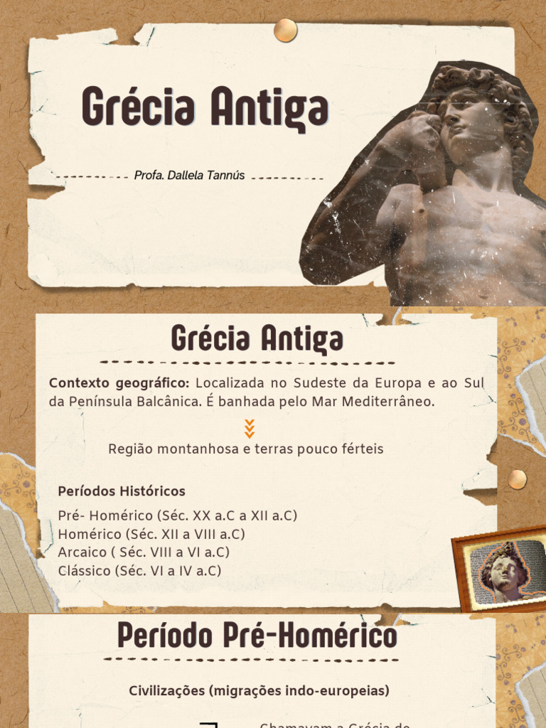 Grécia | PDF