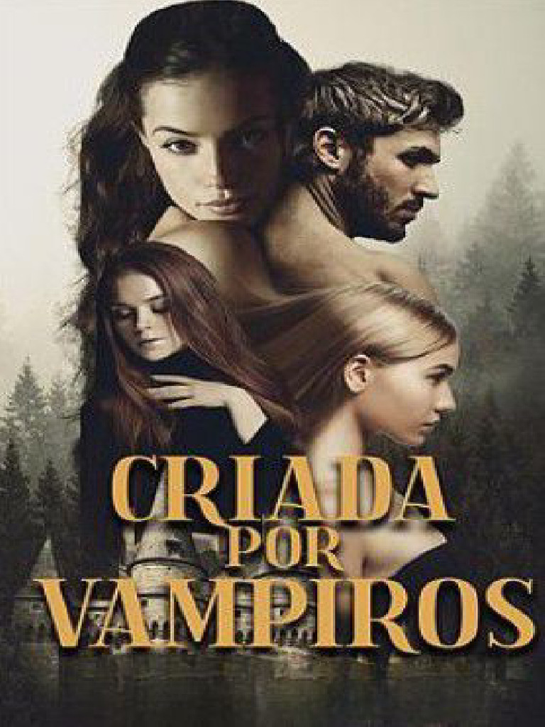 (Livro 1) Criada Por Vampiros - Sarah Jamet - HBMM | PDF