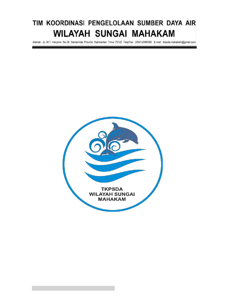 Laporan Kegiatan Kunjungan Lapangan Samarinda Tahun 2023 - MARET | PDF