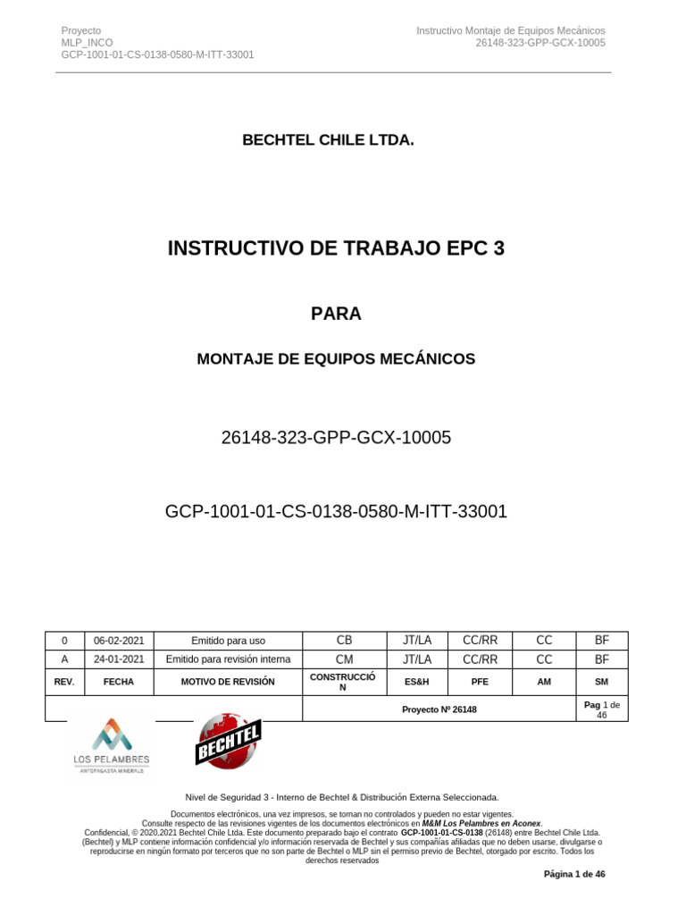 26148 323 Gpp Gcx 10005_native[000] Montaje de Equipos Mecanicos | PDF