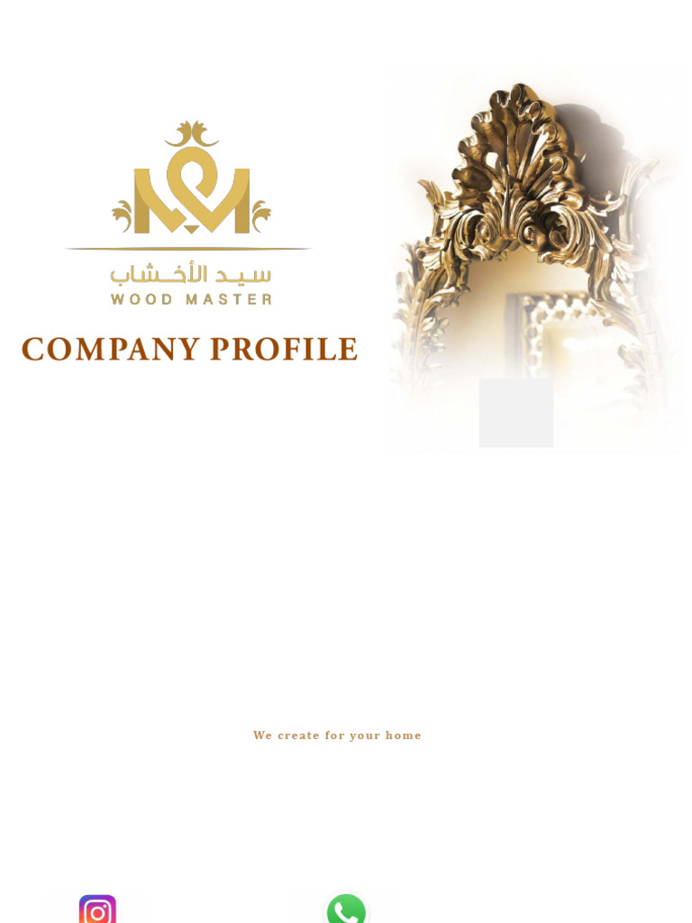 Wood Master Company - Profile | PDF