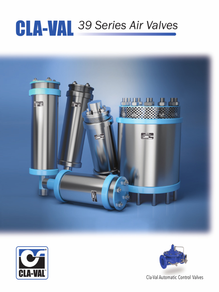 39A & 39B Series - Brochure | PDF