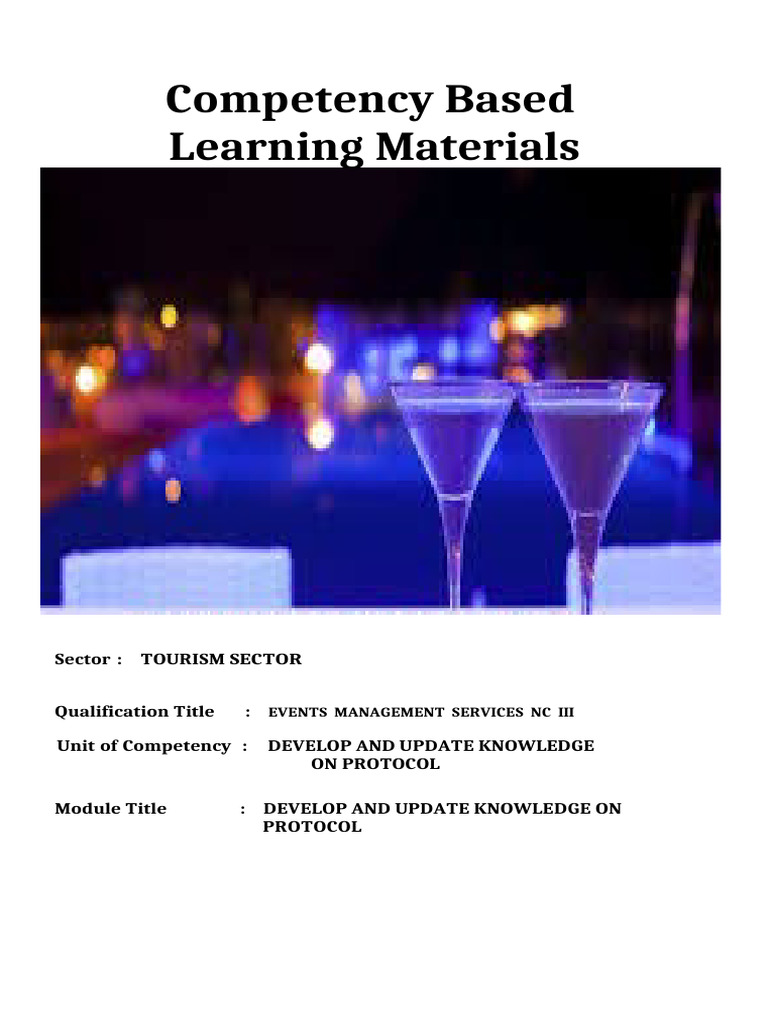 Core 8 CBLM Core 8 of CBLM in Evm NC III Compress | PDF