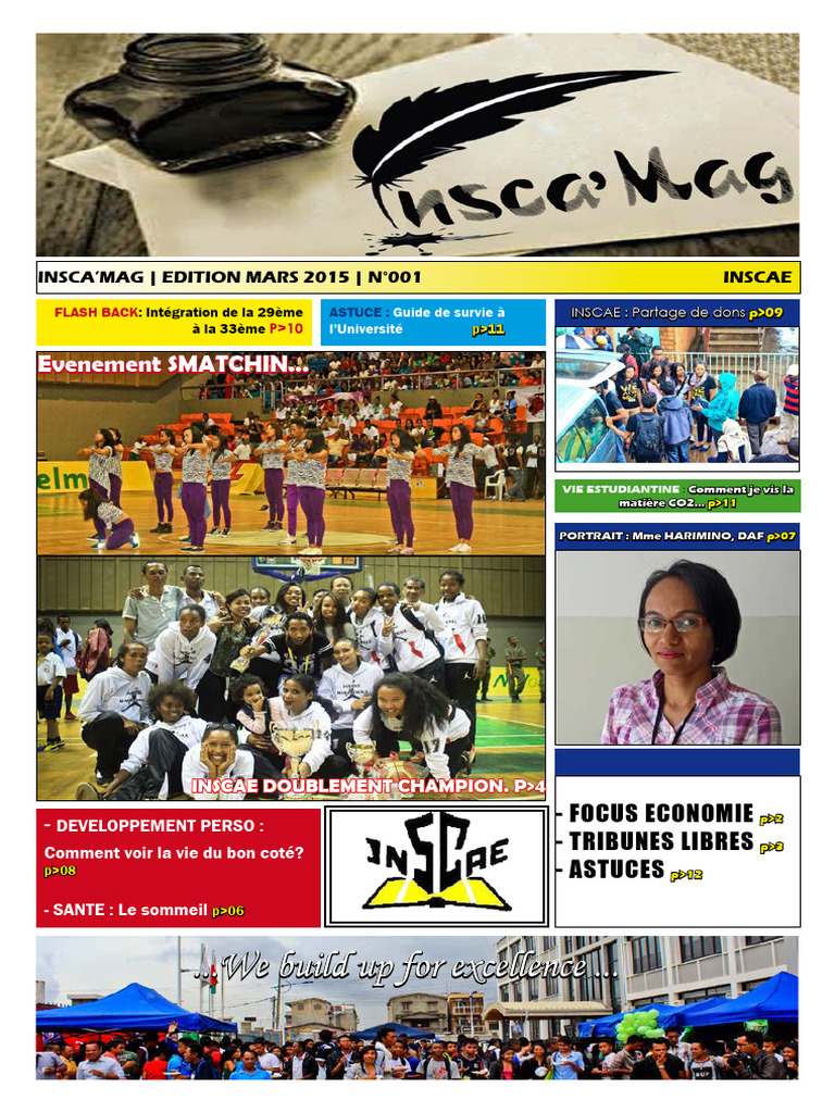 Insca Mag | PDF