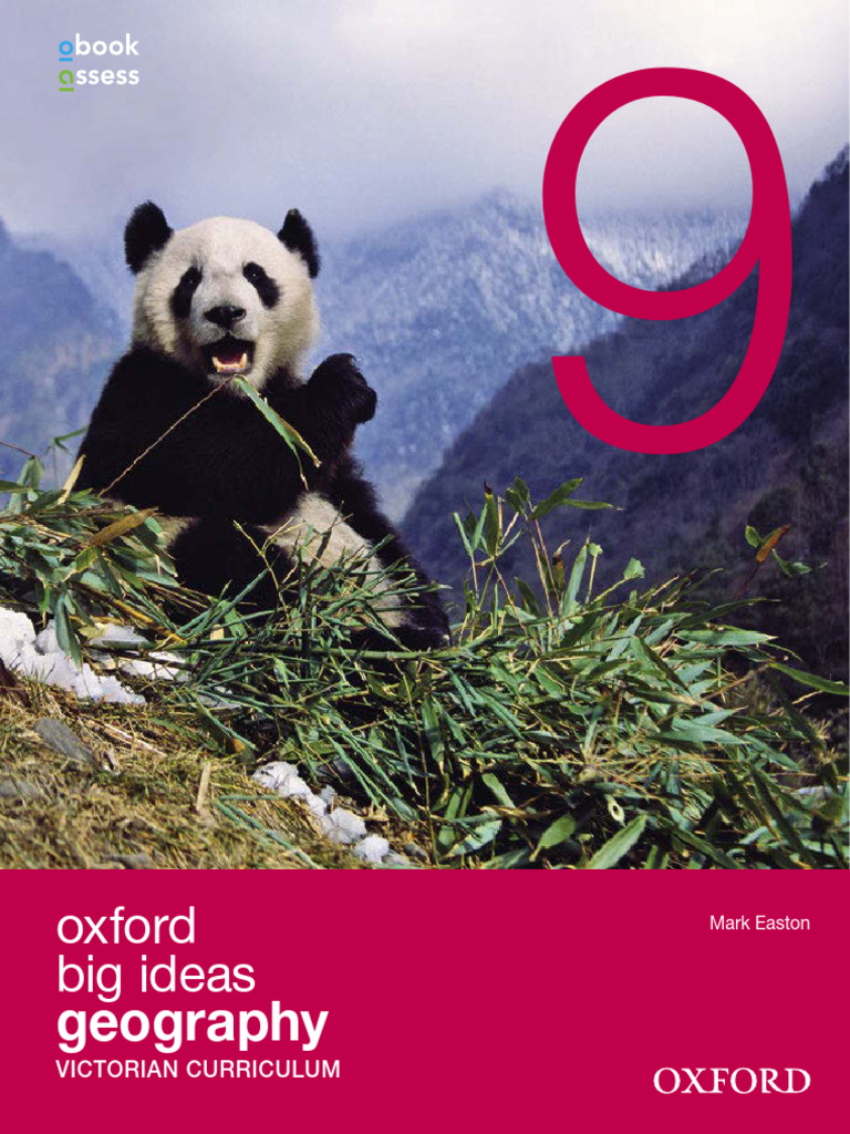 Oxford Big Ideas: Geography | PDF