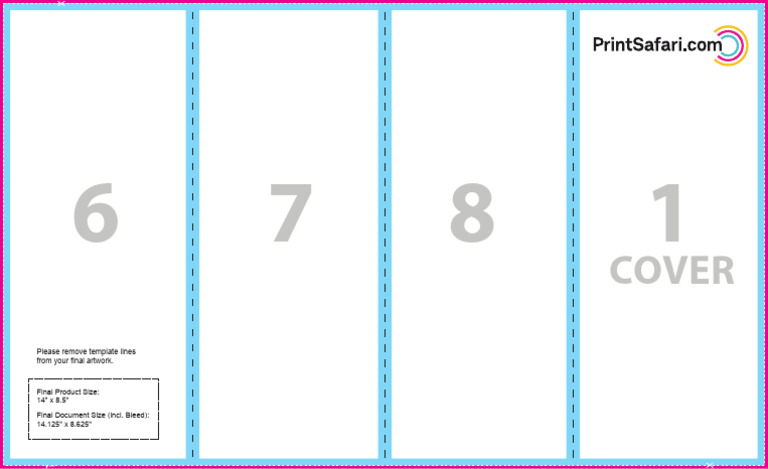 Brochure 8.5x14 Accordion Outside | PDF