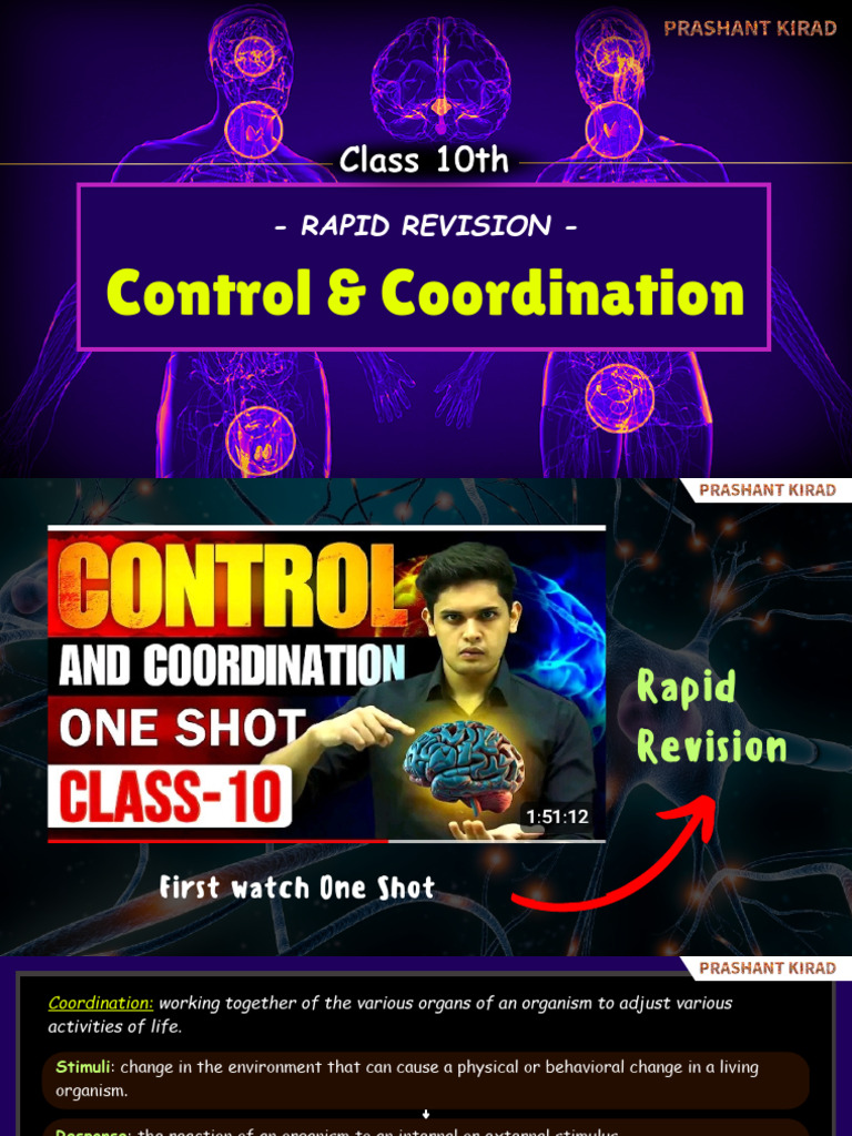 Rapid Revision Control Coordination Prashant Kirad Pdf