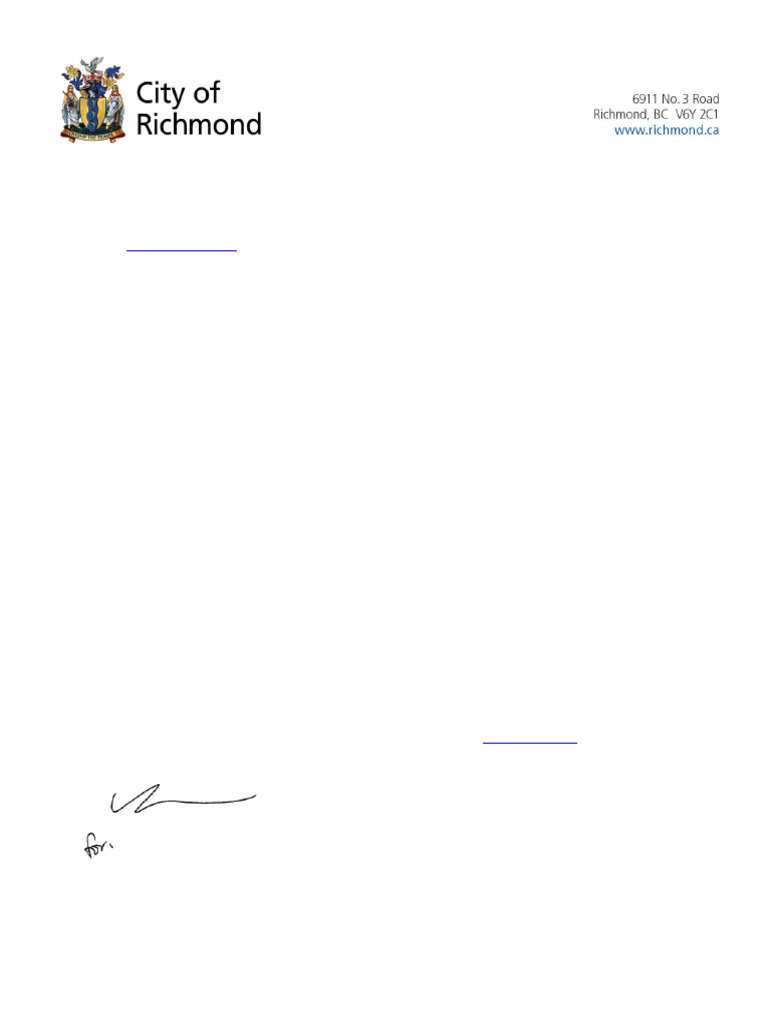 Richmond HAF Application | PDF | Affordable Housing | Finance & Money ...