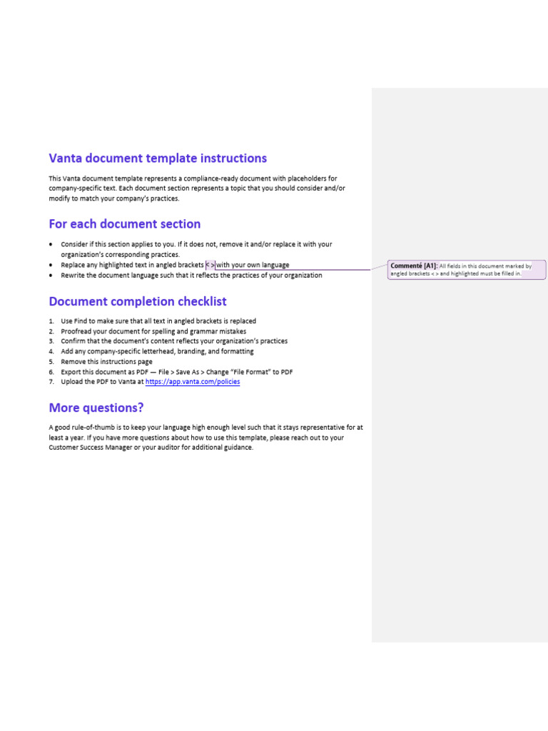 Scope of The Isms | PDF