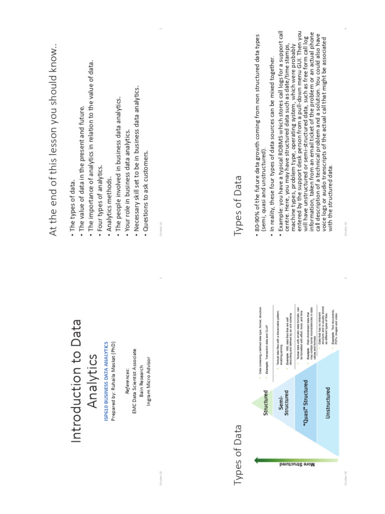 Slide Isp610 | PDF | No Sql | World Wide Web