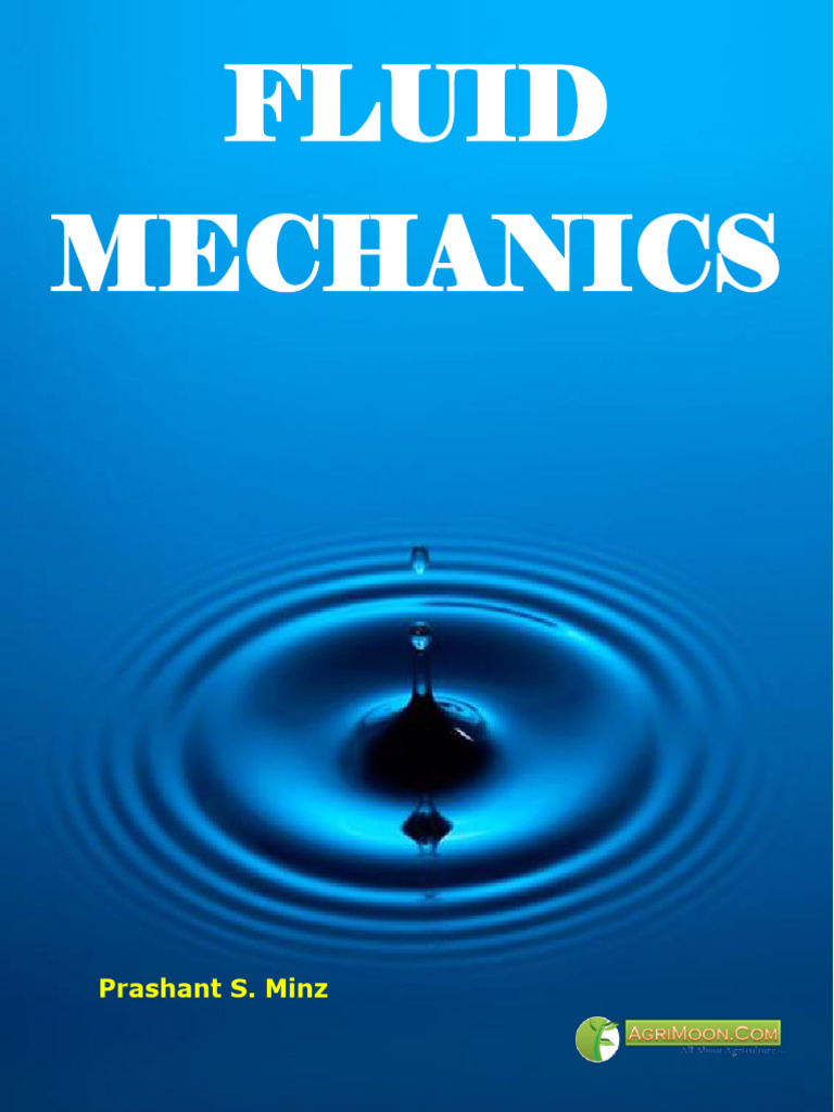 Fluids Mechanics | PDF