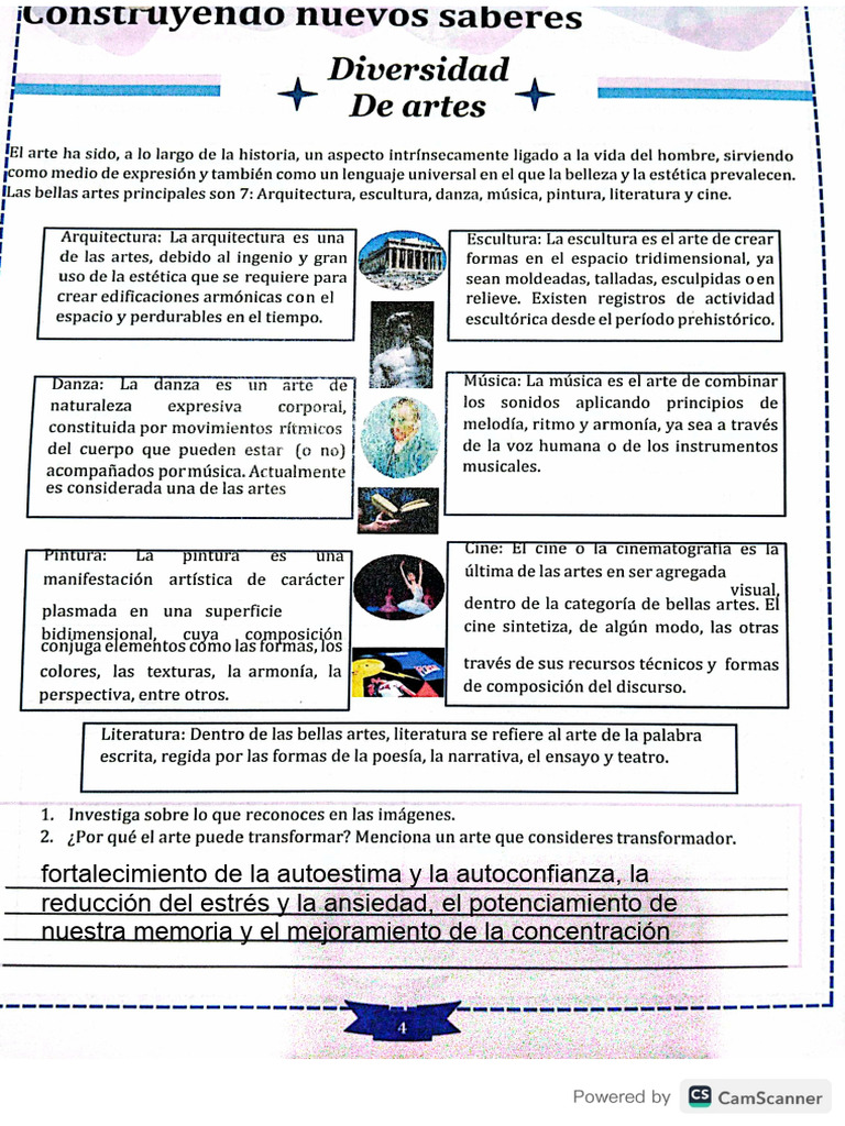 Tarea Nico Español | PDF