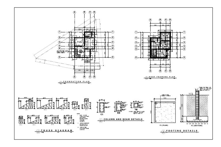 Sample Structural | PDF