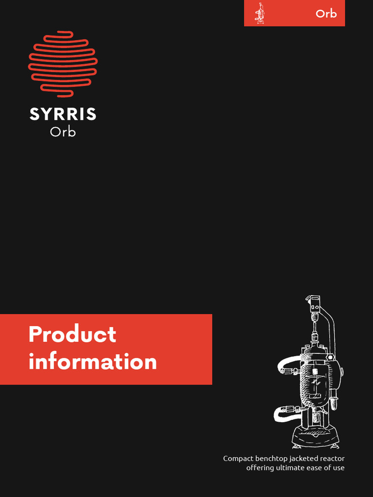 Syrris Orb Brochure | PDF