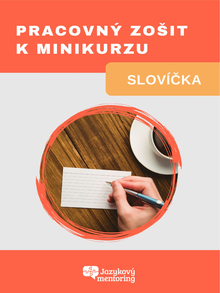Pracovny Zosit Minikurz Slovicka New 2024 2 | PDF