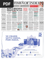 THE Hindu Editorial | PDF